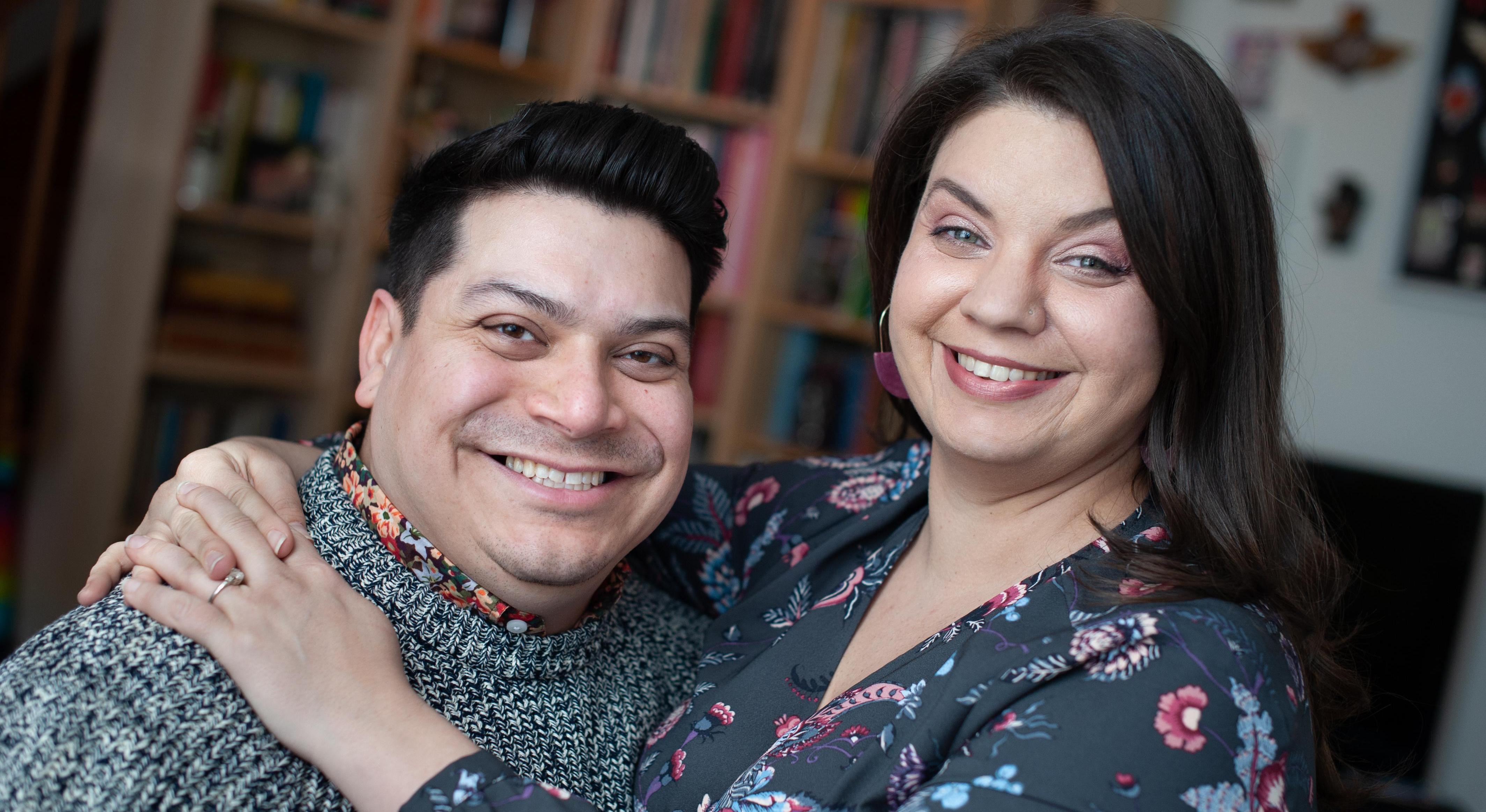 Blair Gulledge and Kalob Martinez's Wedding Website