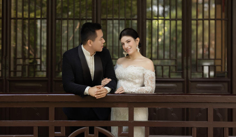 Ellie Olitsky and Leo Zeng's Wedding Website