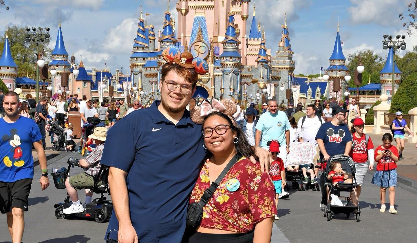 Isabella Ang and Wade Hoelle's Wedding Website