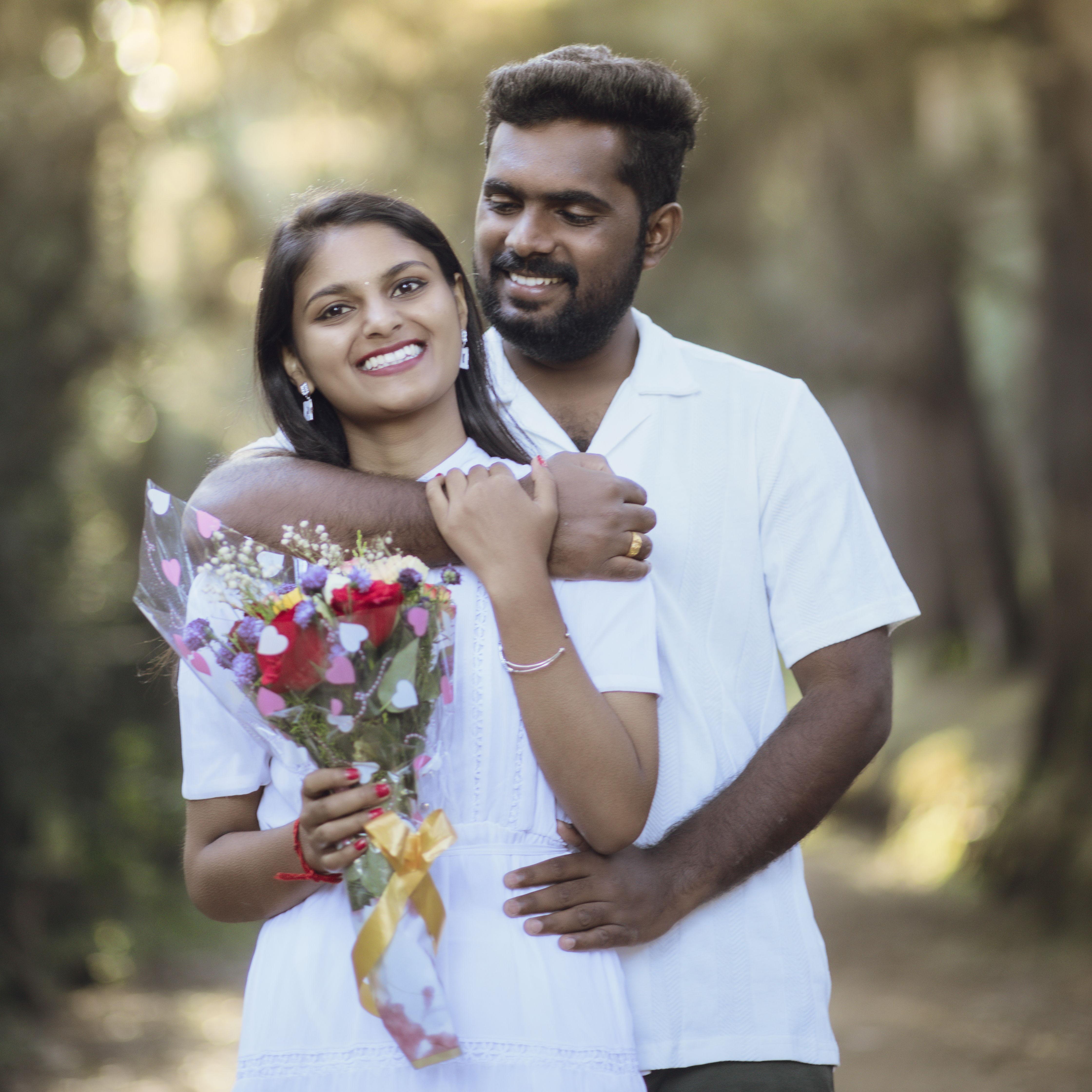 Aravind Chandran and Rinisha Ravi's Wedding Website