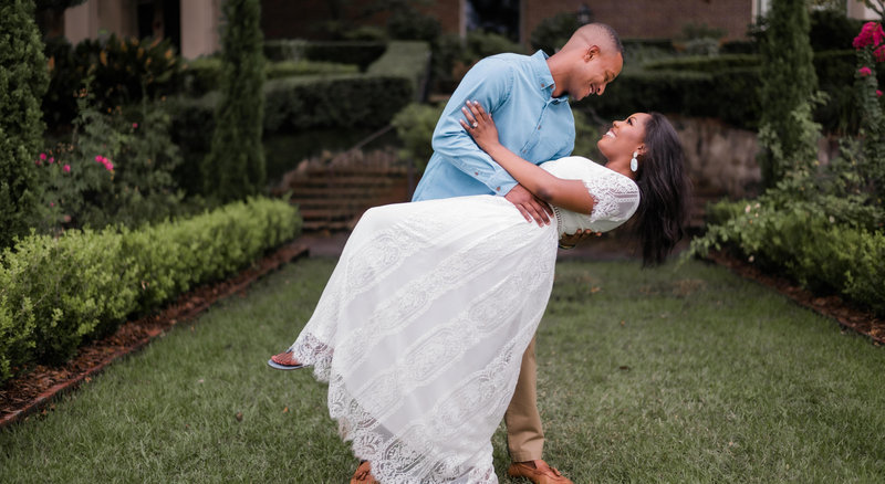 Kirsten Bowens and Darrius Wright's Wedding Website