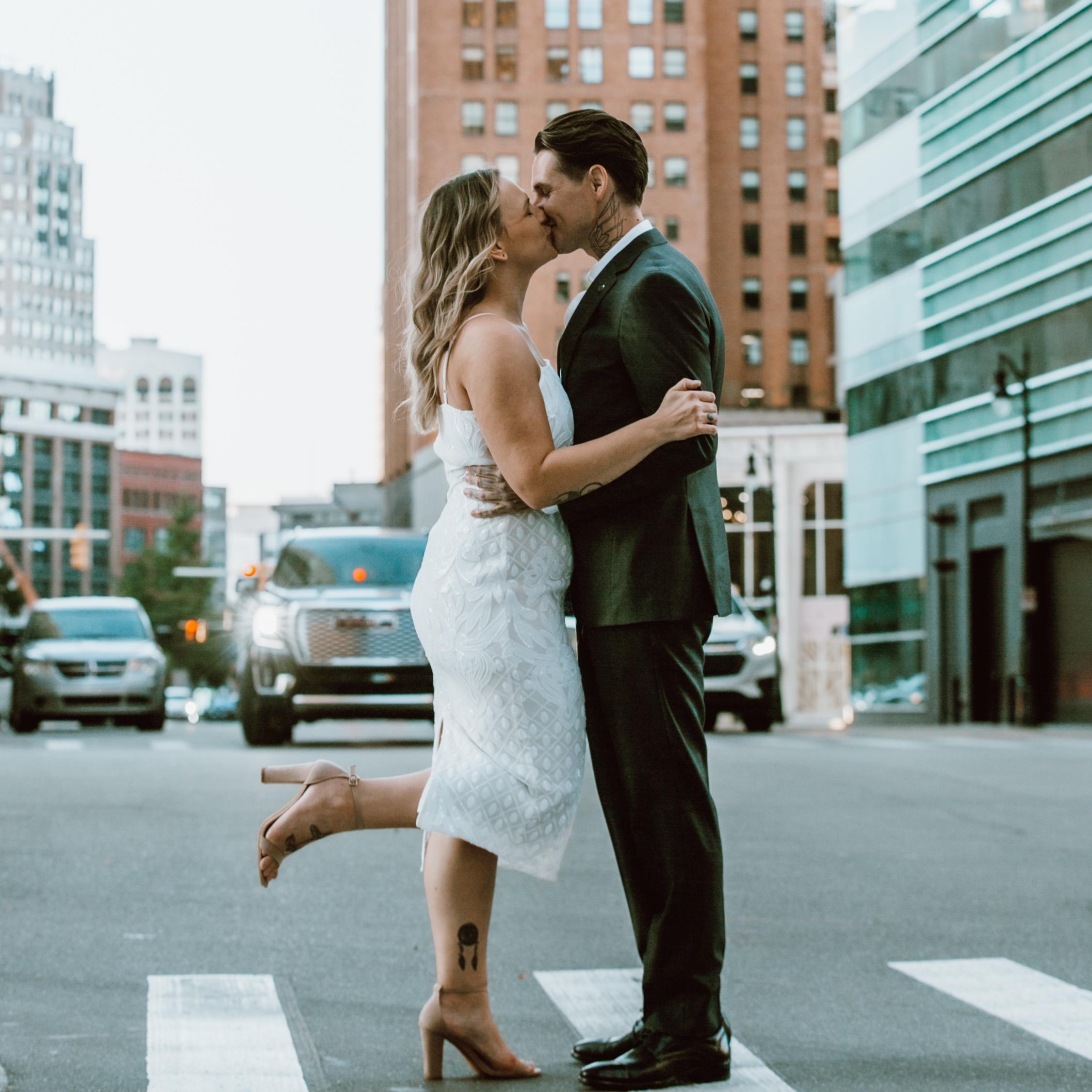 Brianna Watson and Evan Kuzner's Wedding Website