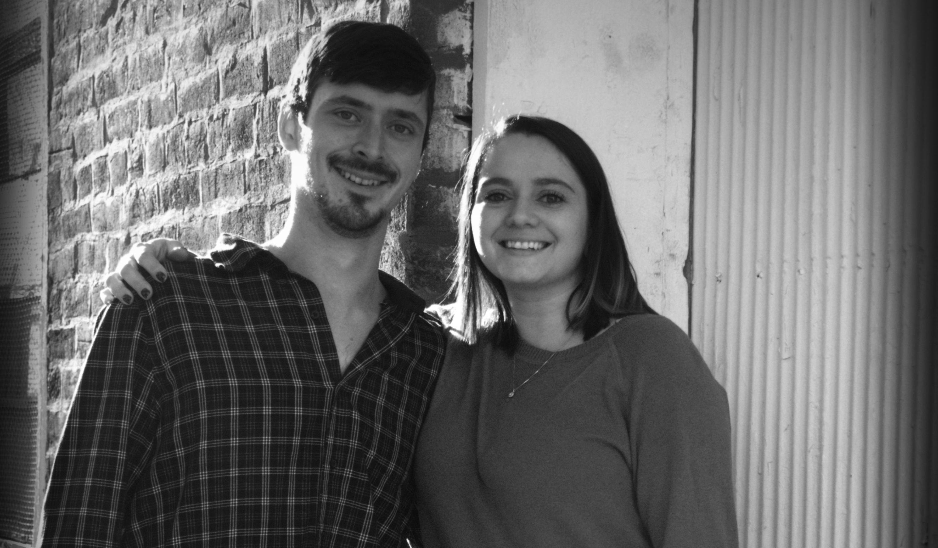 Michelle Finnerty and Mason Anderson's Wedding Website