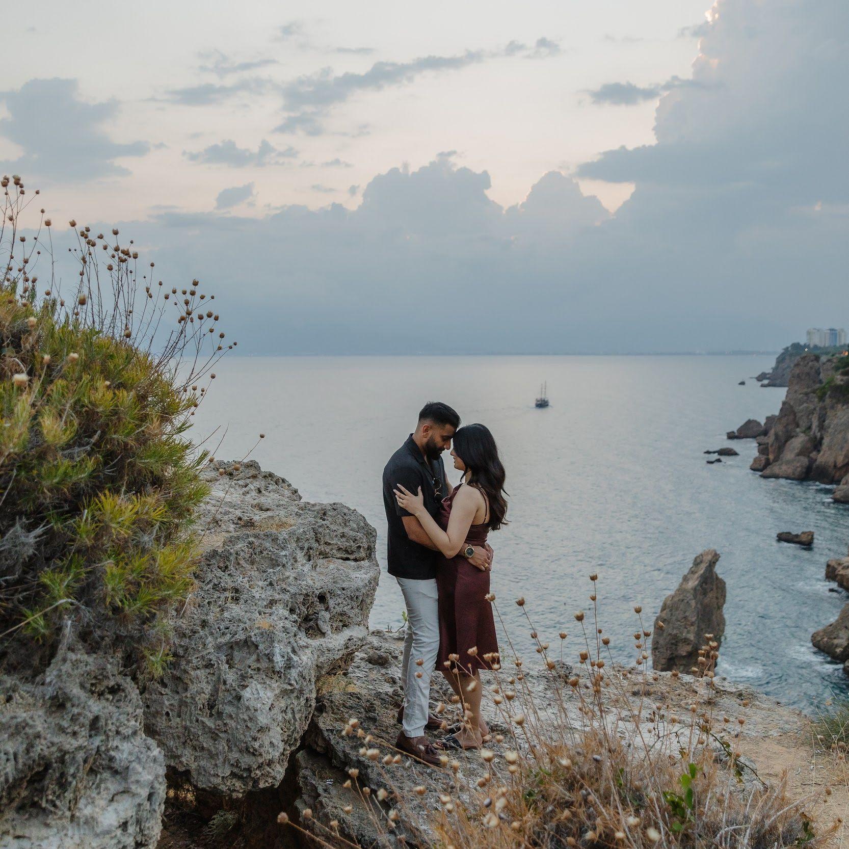 Sindiya Sivagnanam and Varesh Anandarajah's Wedding Website