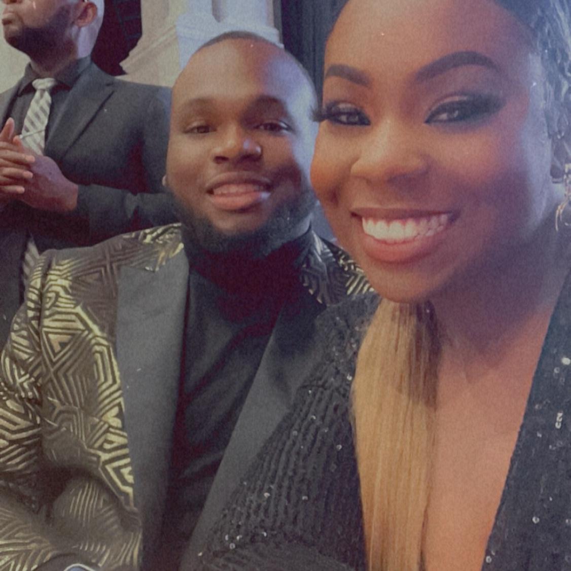 Kierra Young and Darious Butler's Wedding Website