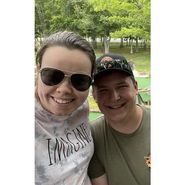 Emily Luce and Joseph Carter's Wedding Website