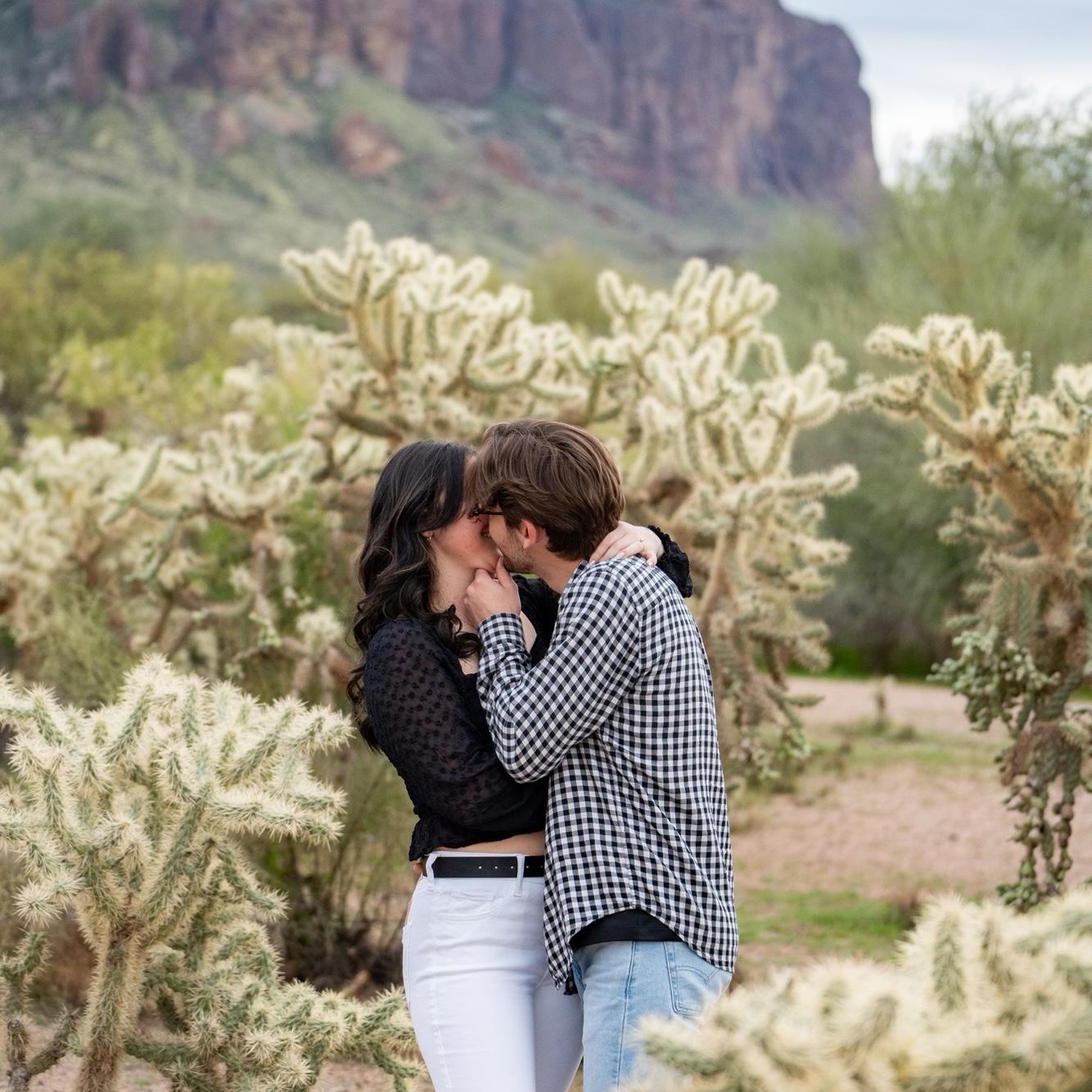 Erica Escobedo and Tate Newitt's Wedding Website