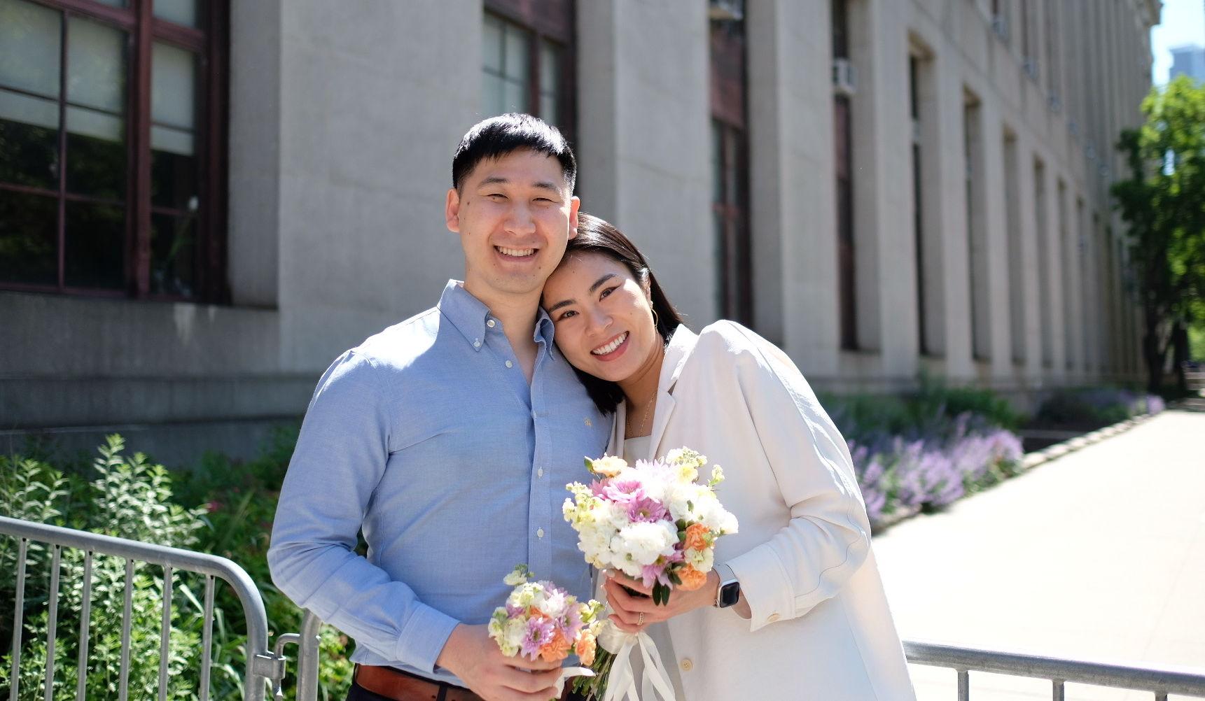 Landi Huang and Anthony Teng's Wedding Website