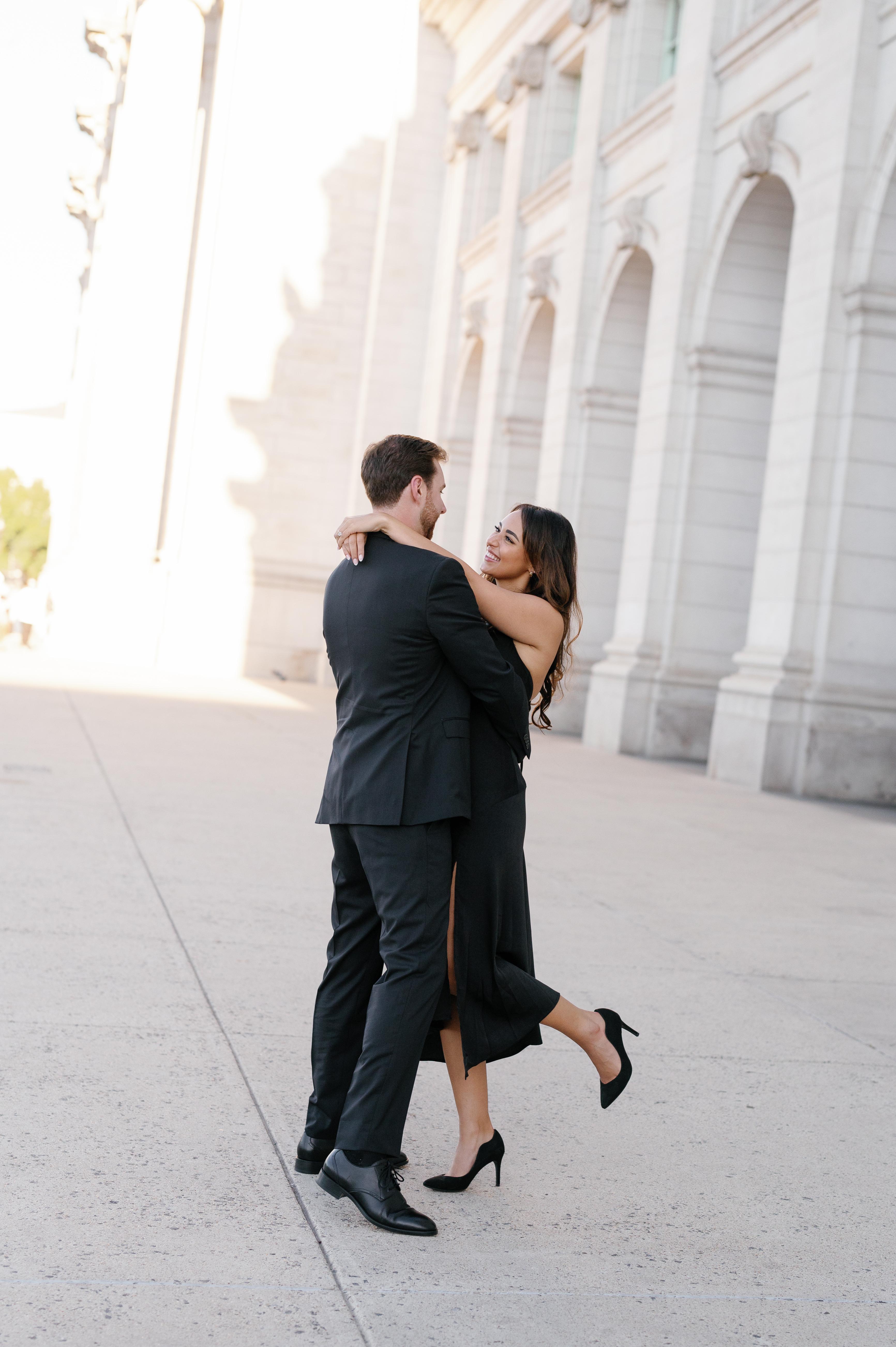 Katherine Johnson and Eric Dann's Wedding Website