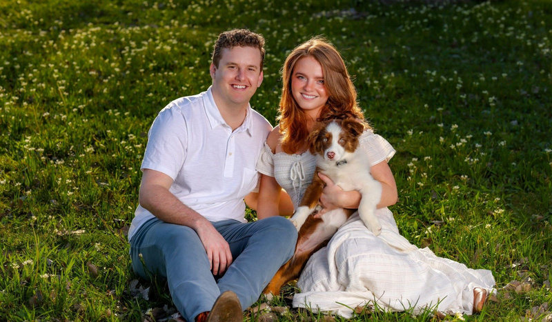 Connor Johns and Allison Ainsworth's Wedding Website