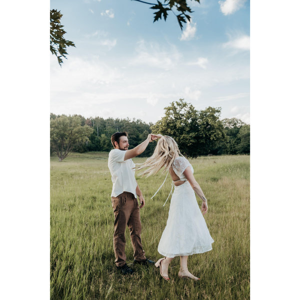 Becca Osland and Cole Brisson's Wedding Website