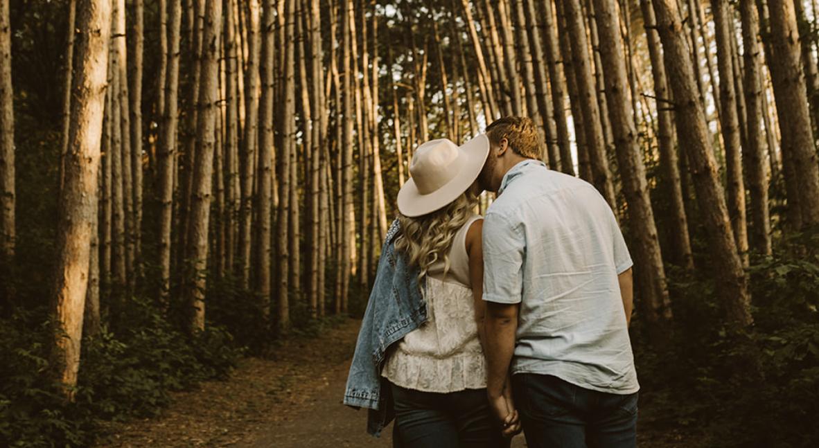 Haley Gibbs and Jason Van Buren's Wedding Website