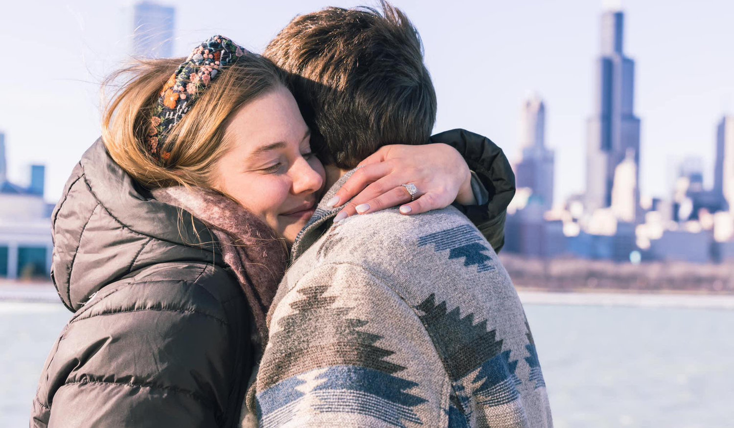 Sabrina Franco-Miresse and Quinn Winters' Wedding Website