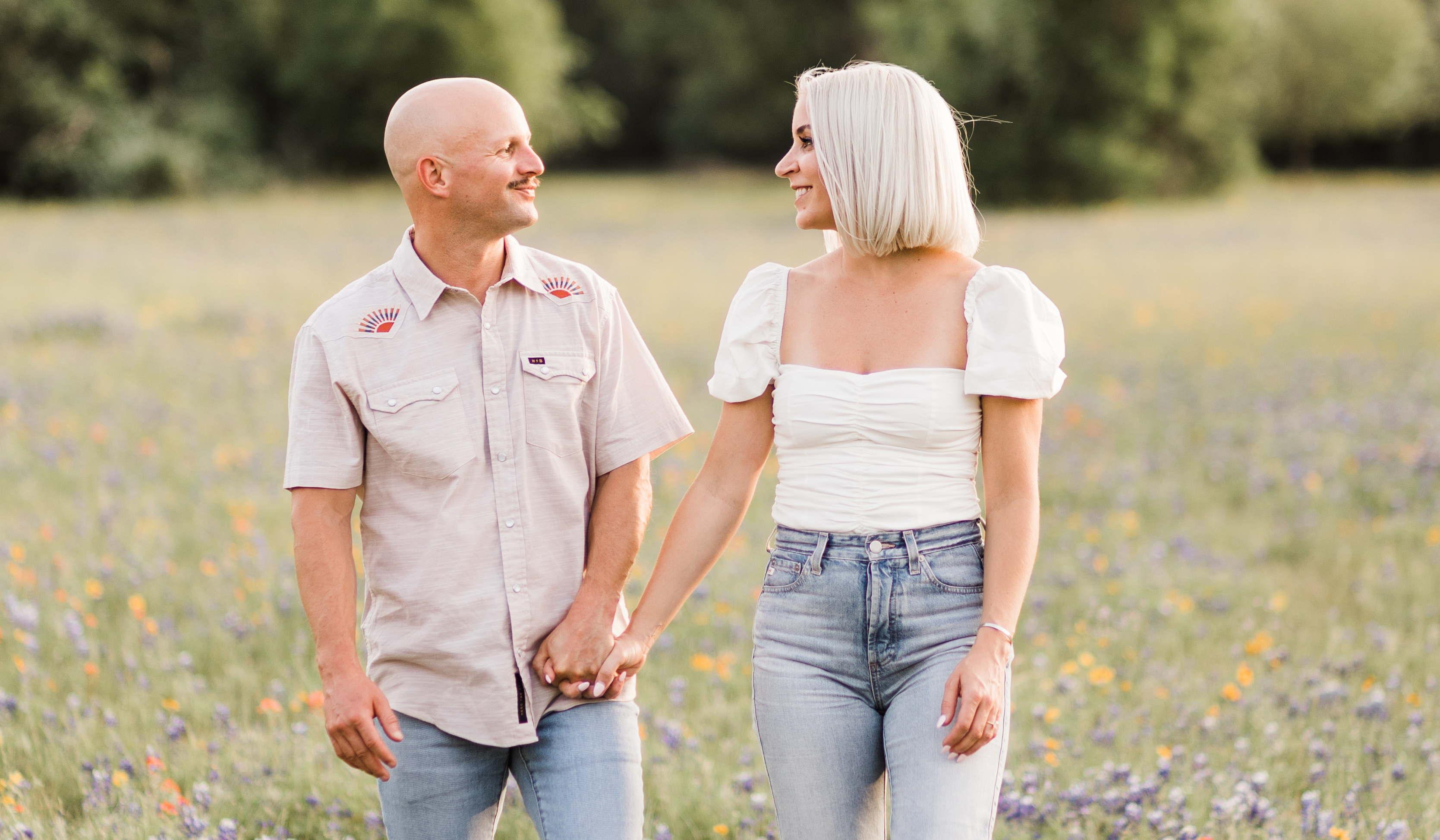 Jordan Lanthier and Colton Smith's Wedding Website