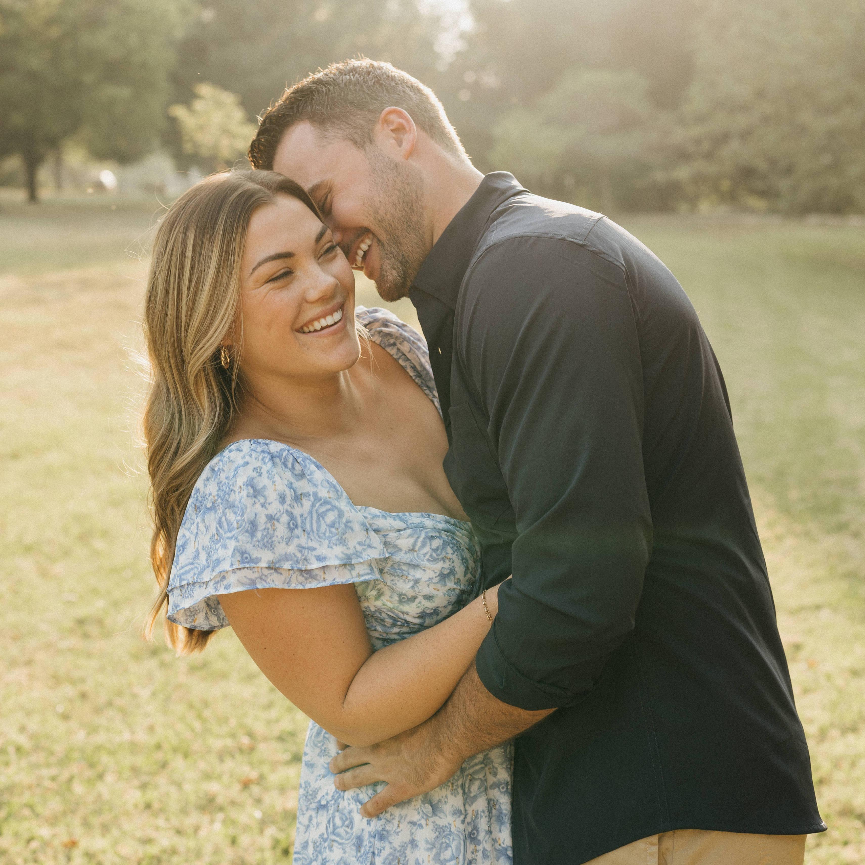 Maria Walden and Brayton Hilliker's Wedding Website