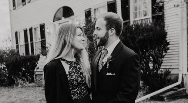 Cleta Butler and Ryan Bertin's Wedding Website