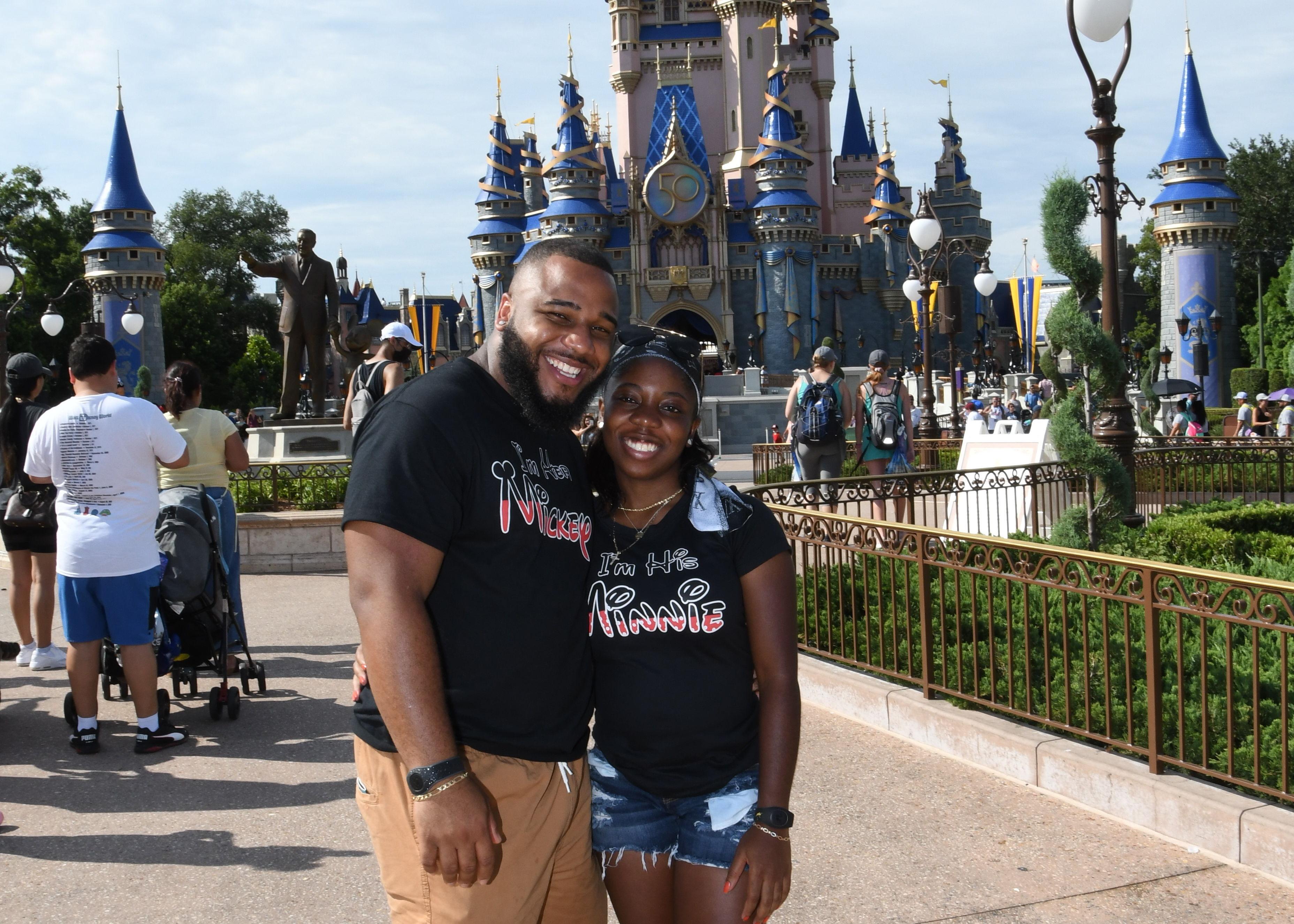 Samara luke and Jarrel Coa's Wedding Website