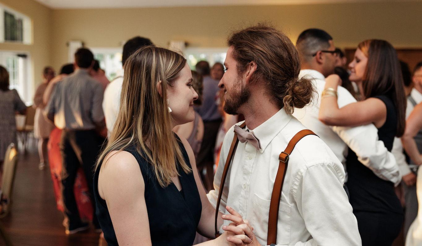 Sarah Morgan McGann and Brandon Lee Fair's Wedding Website