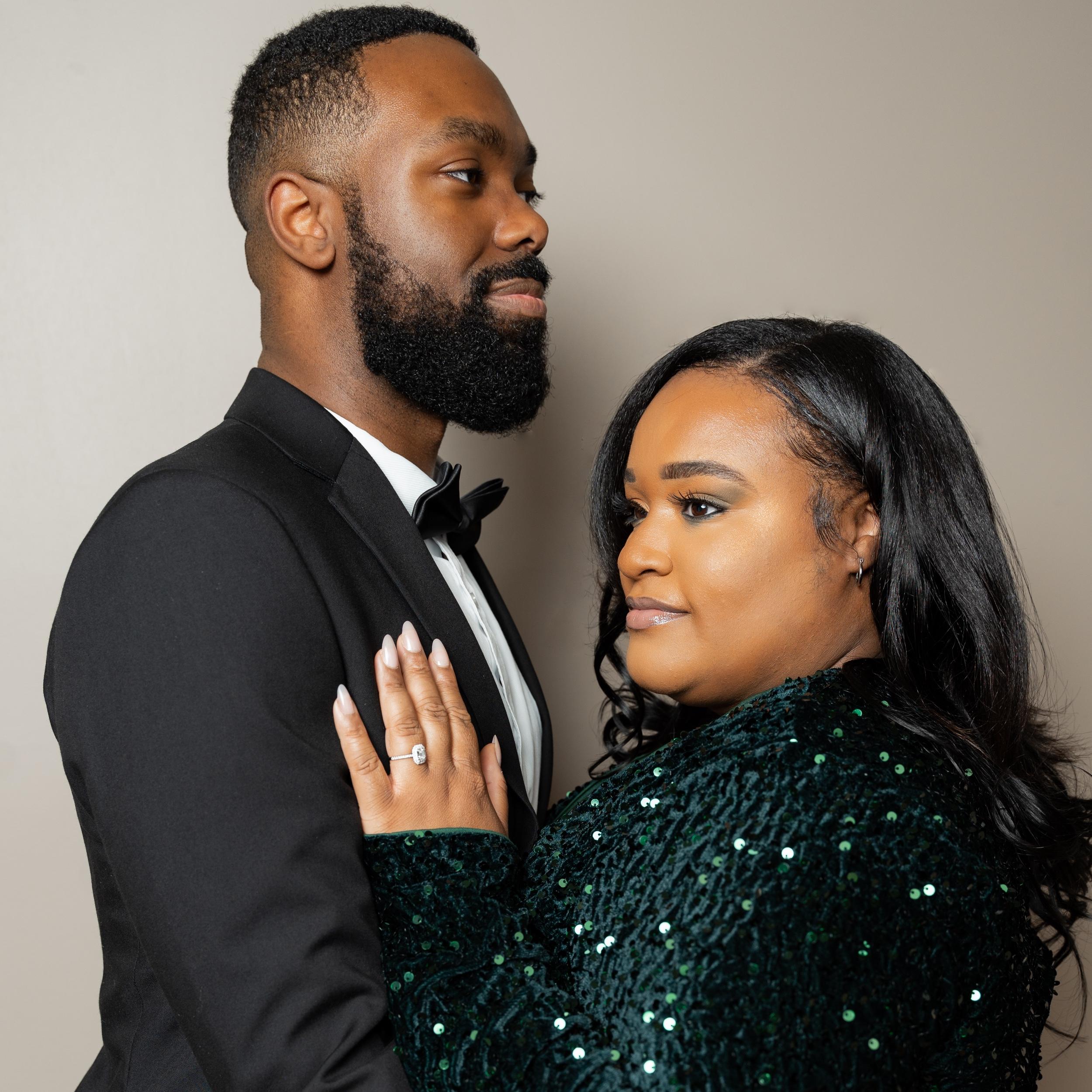 Kayla Watson and Deion Haskins' Wedding Website