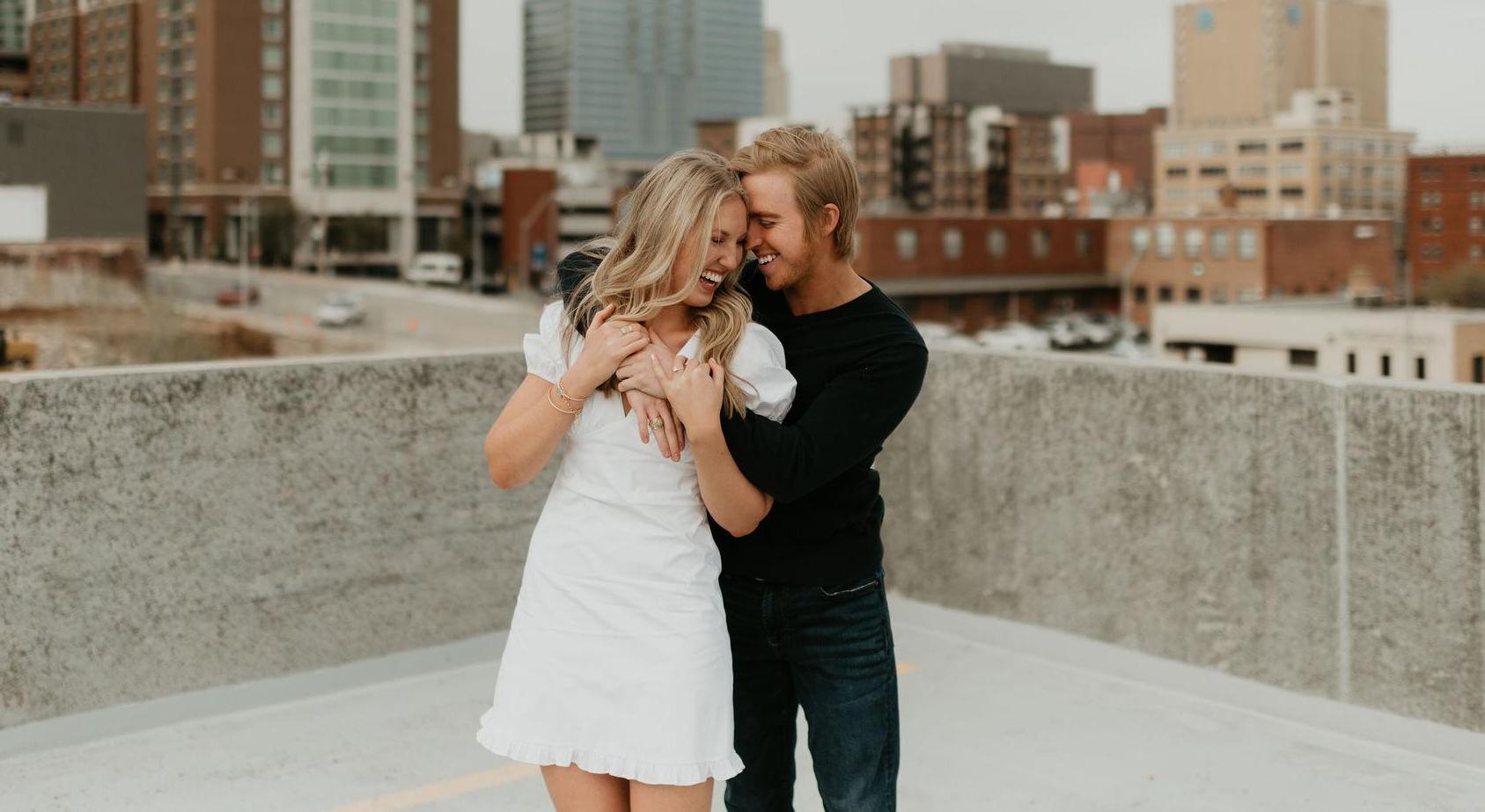 Libby Johnson and Tucker Mallory's Wedding Website