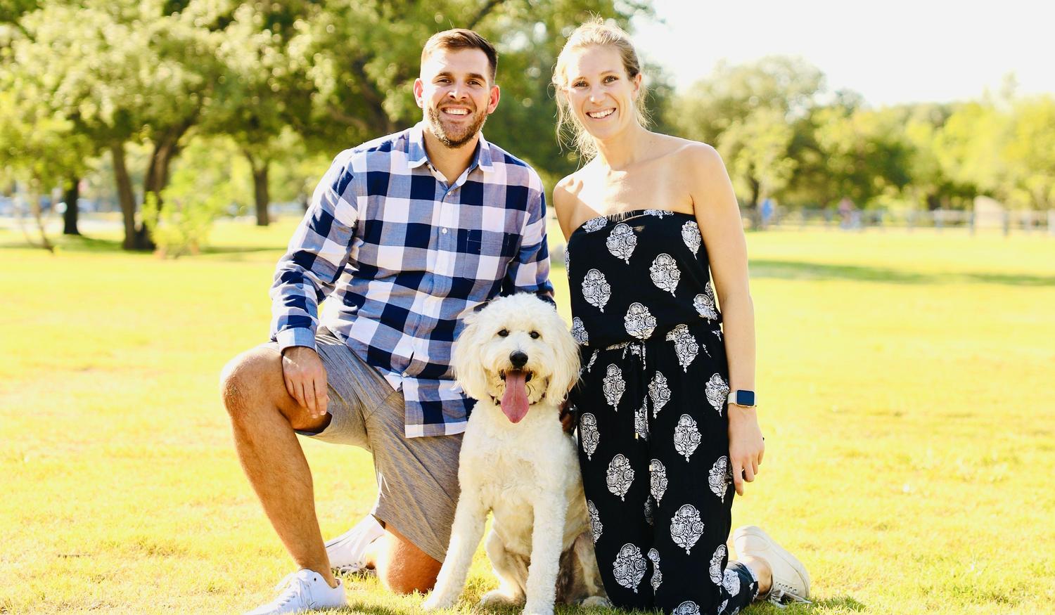 Frankie Lewis and Tyler Madden's Wedding Website