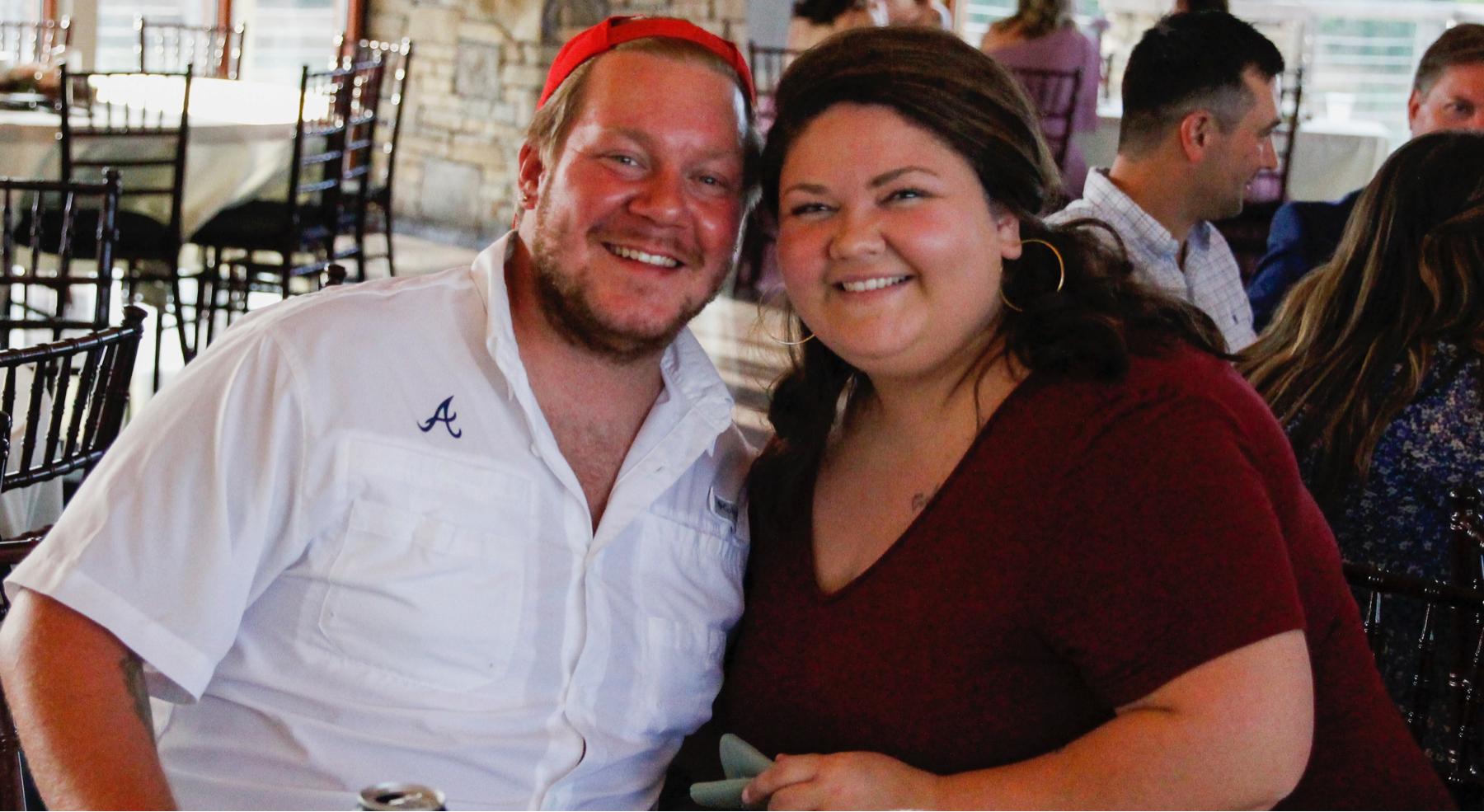 Taylor Stickler and Patrick Atkins' Wedding Website