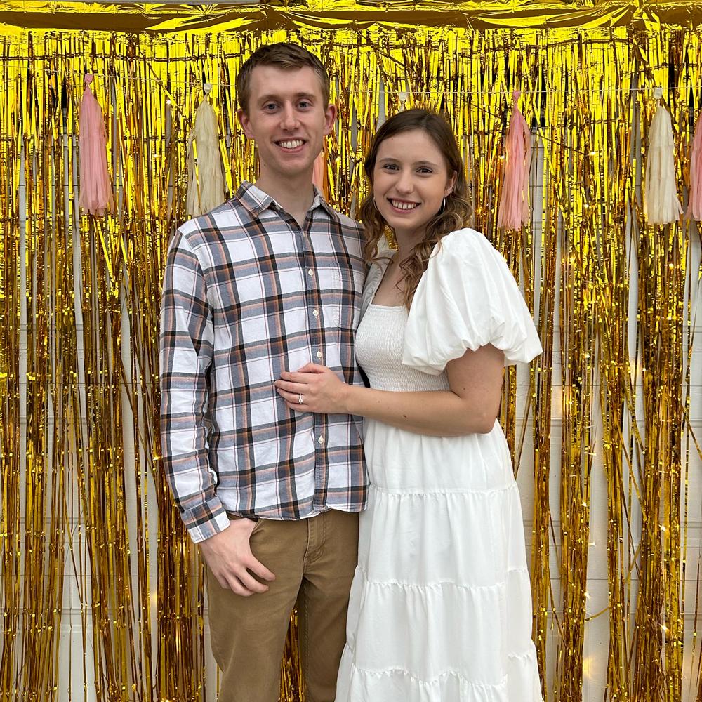 Molly Evans and Jonathan Detwiler's Wedding Website