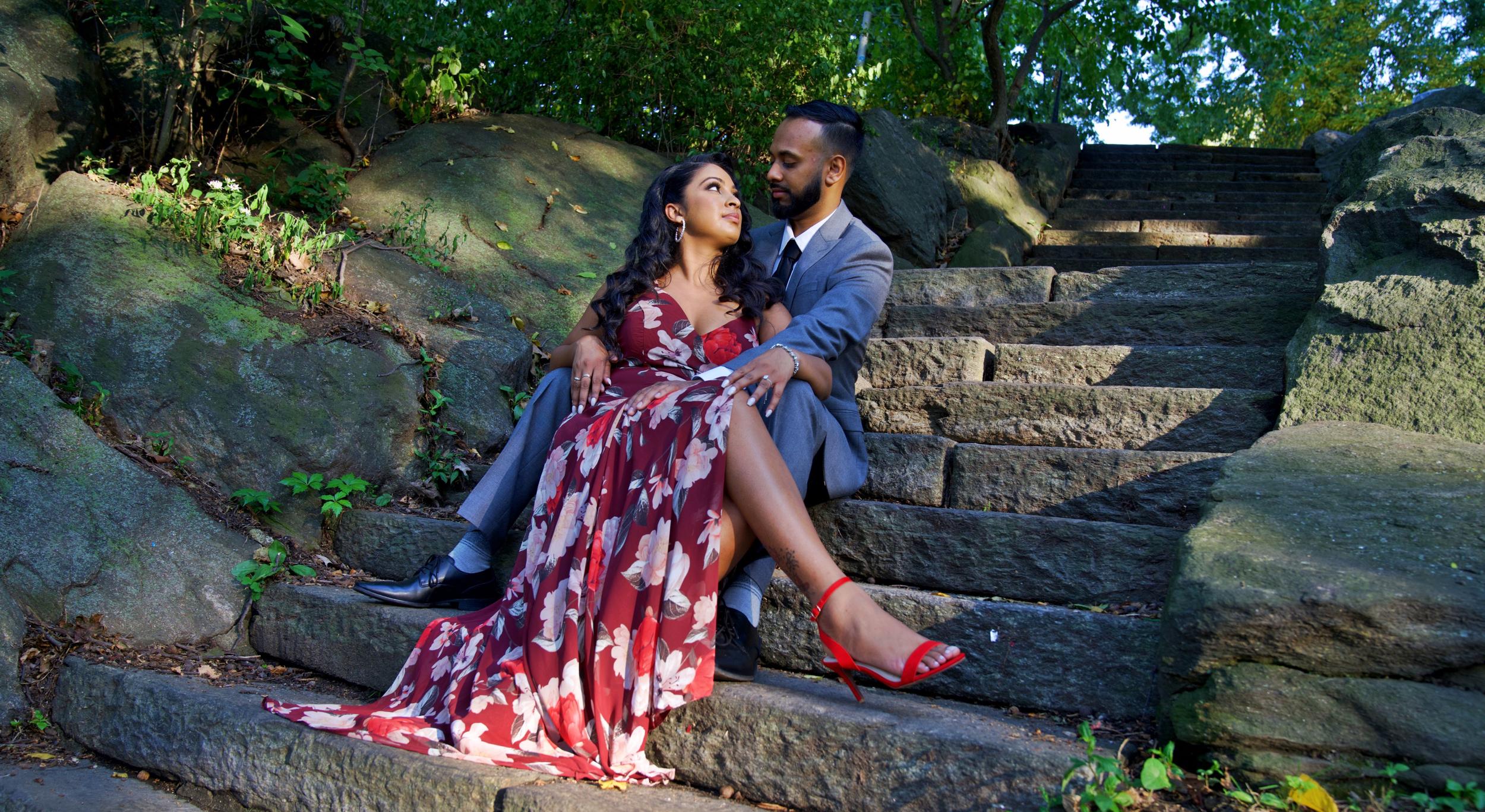 Anil Hargobin and Vidya Persaud's Wedding Website