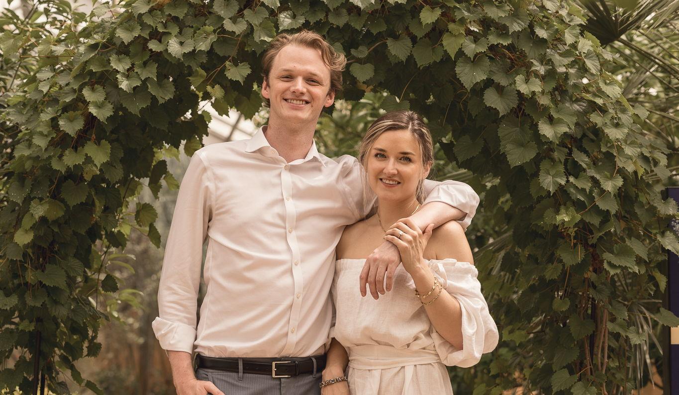 Ella Jacobs and Andrew Sommer's Wedding Website