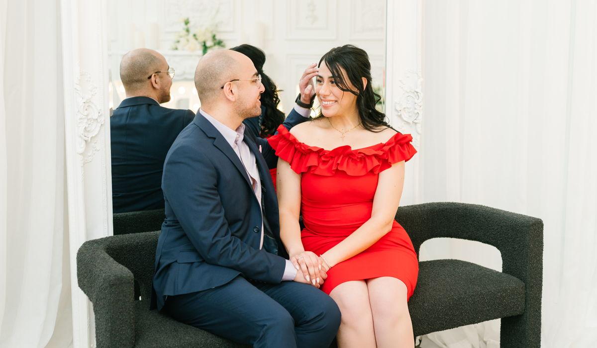 Sandy A and John I's Wedding Website