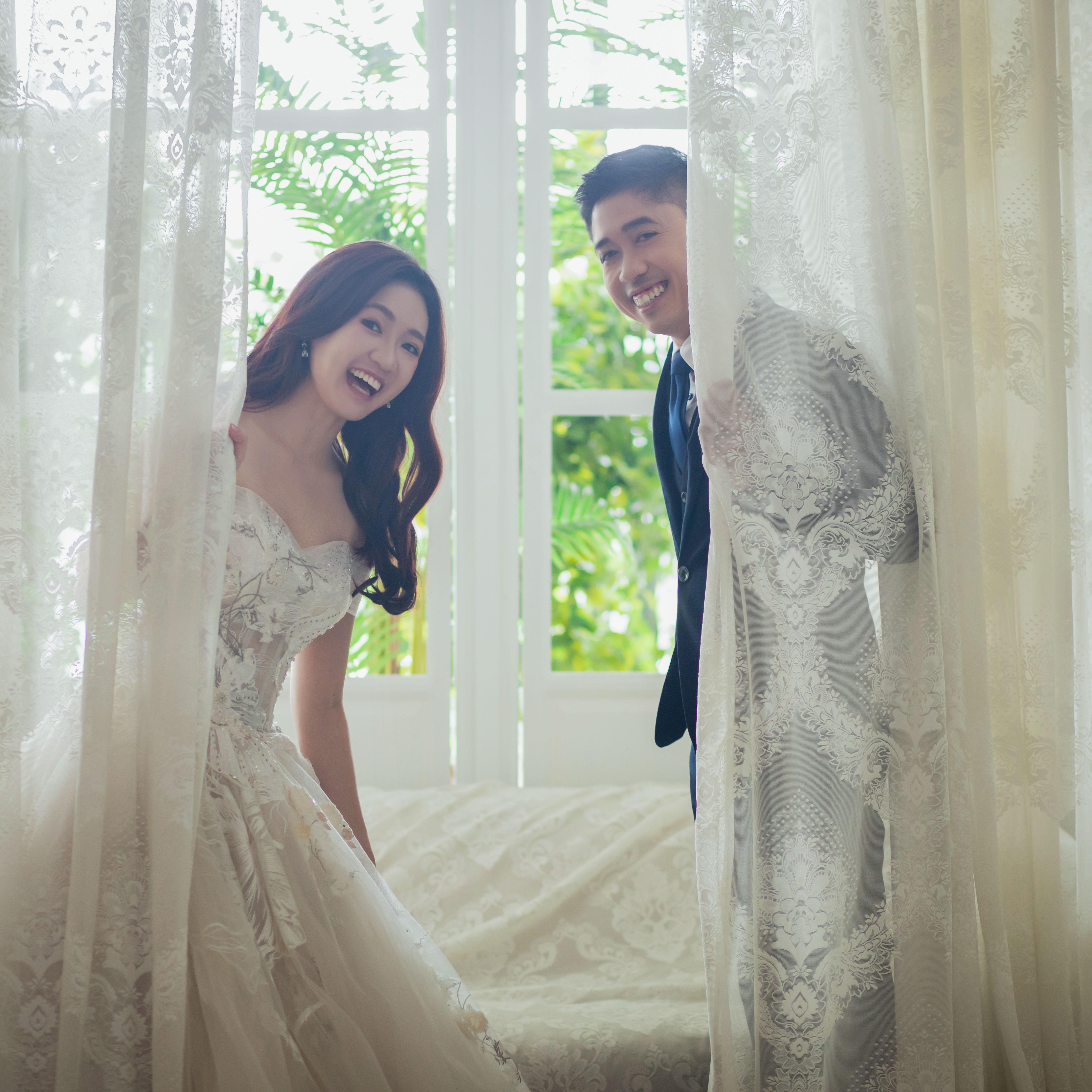 Kaylene Anjek and Malcolm Oliver Kab's Wedding Website