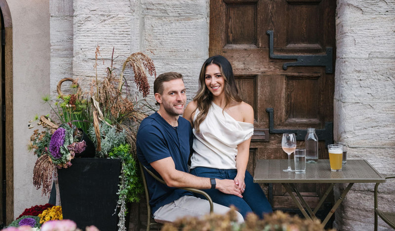 Carolyn Gordon and Rodney Nash's Wedding Website
