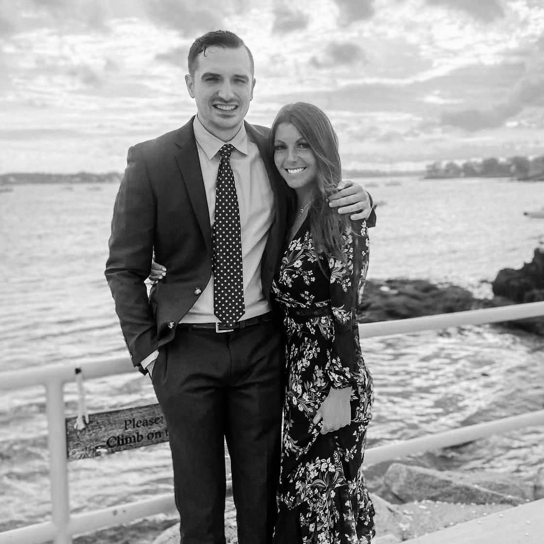 Leah Rheault and Spencer Cusick's Wedding Website