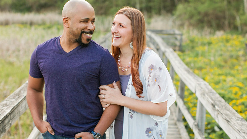 Hailey Fish and Christopher Marshall's Wedding Website