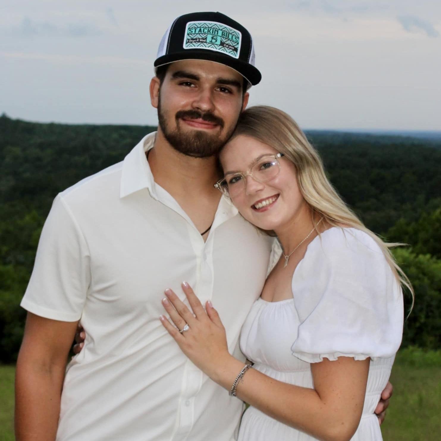 Elizabeth Sharp and Trace Fenwick's Wedding Website