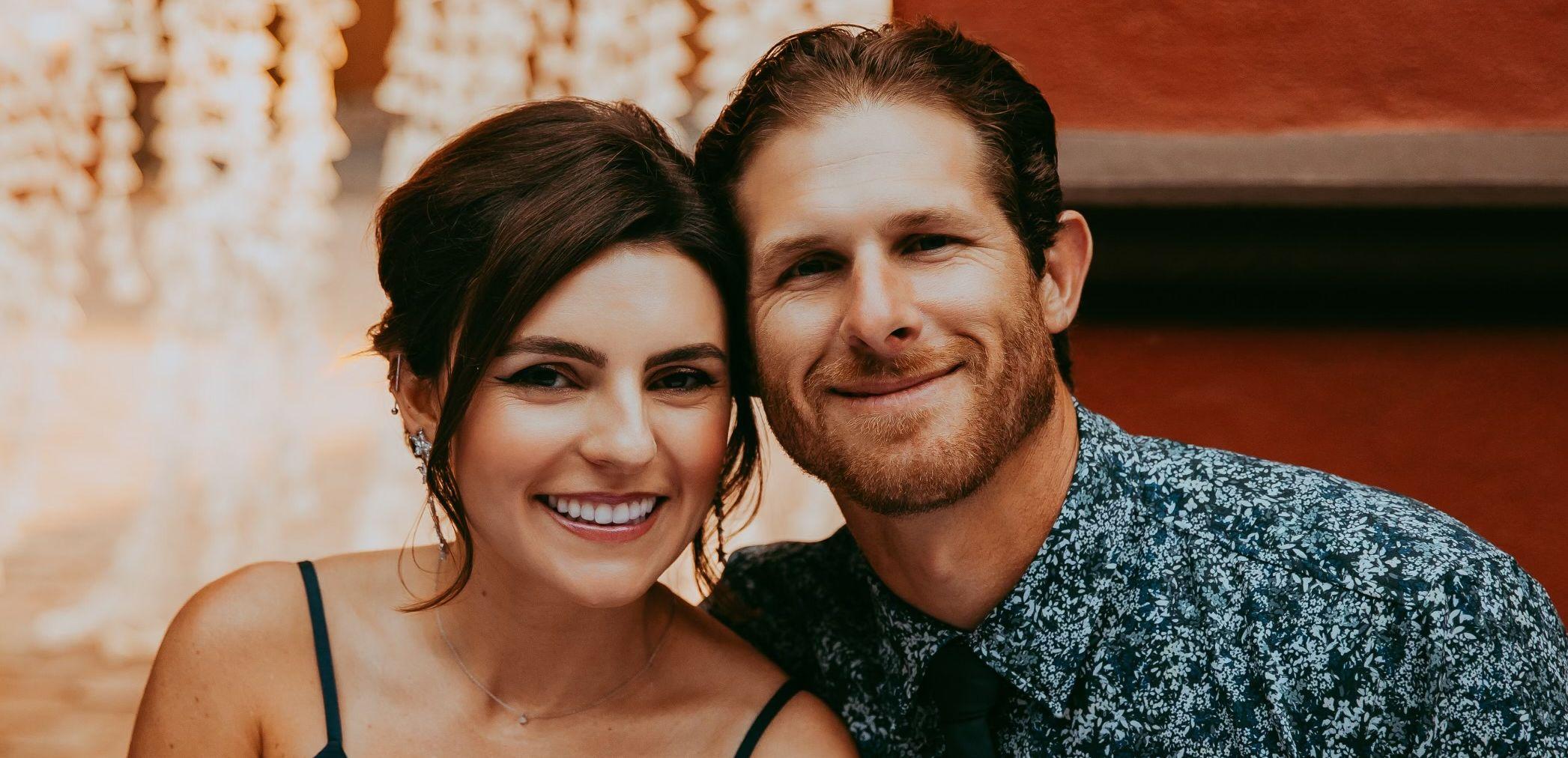 Maria DeGrezia and Kyle Eropkin's Wedding Website