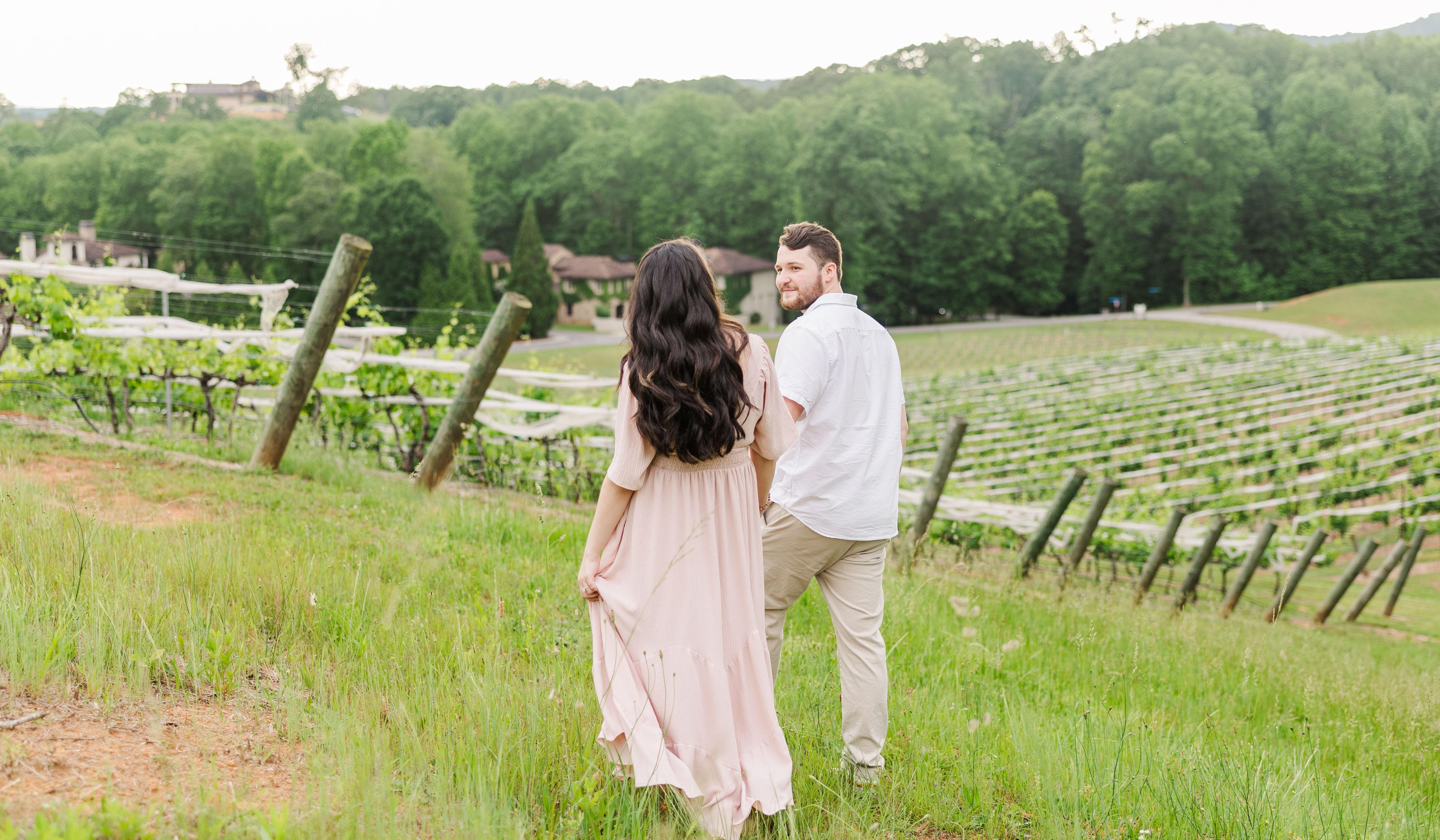 Claire Higgins and Liam Townsend's Wedding Website