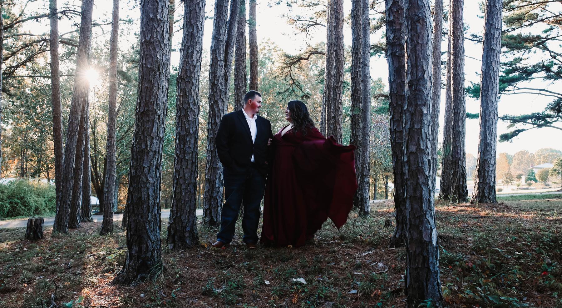 Brooke Miles and Brandon Shaffer's Wedding Website