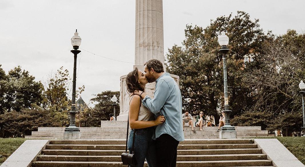 Madelaine Bergier and Samuel Schofield's Wedding Website