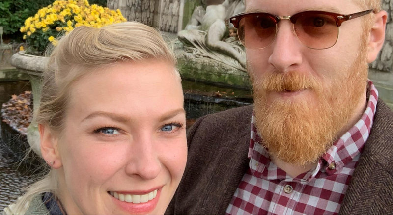 Alexandra Luke and Travis Campbell's Wedding Website