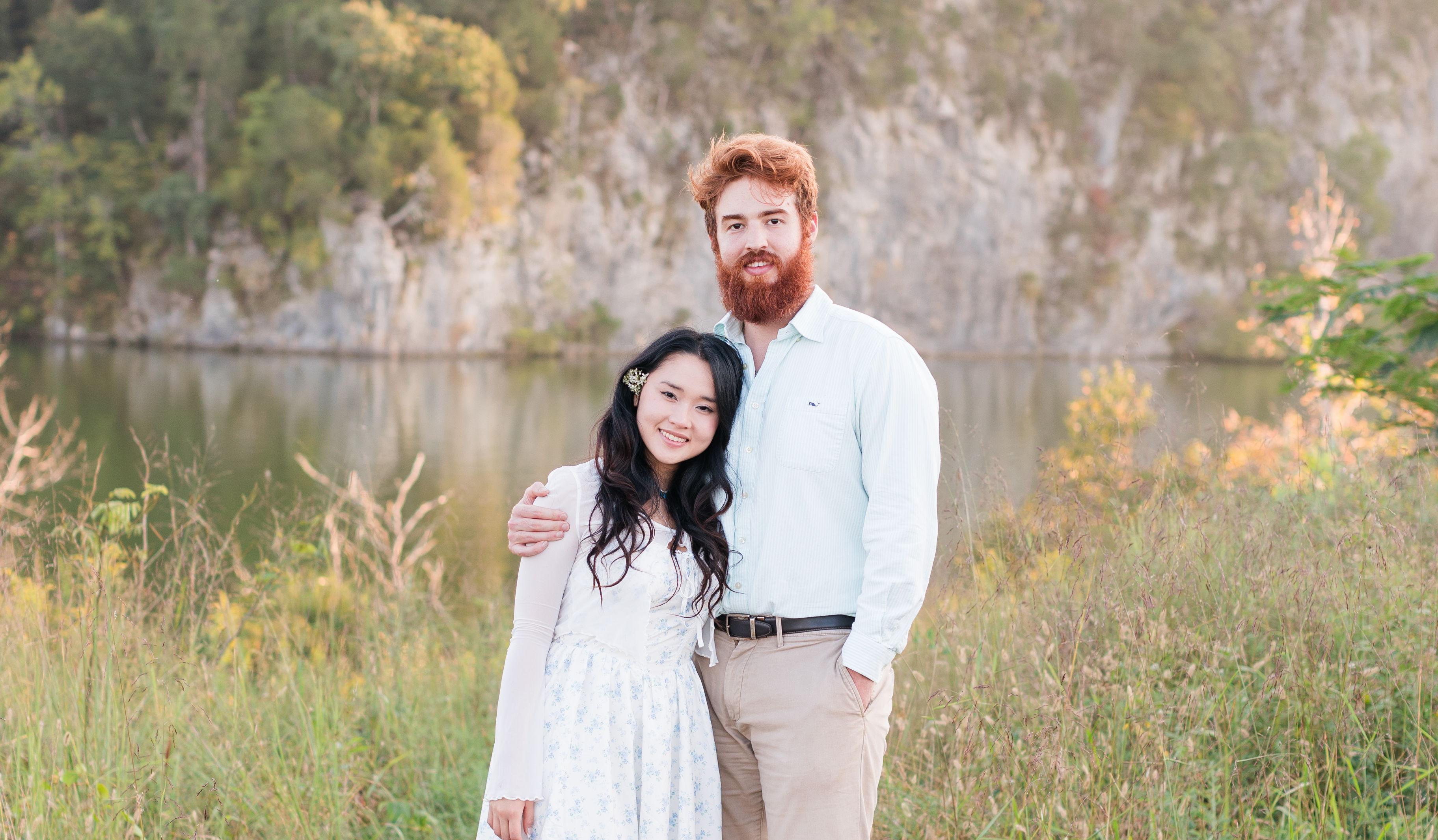 Anh Nguyen and Brandon Coggin's Wedding Website