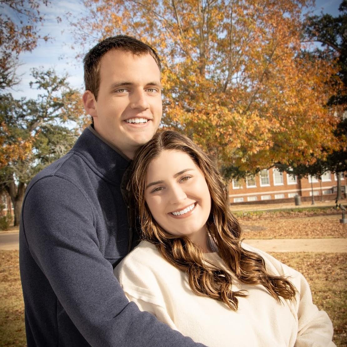 Allie Savage and Caleb Granger's Wedding Website
