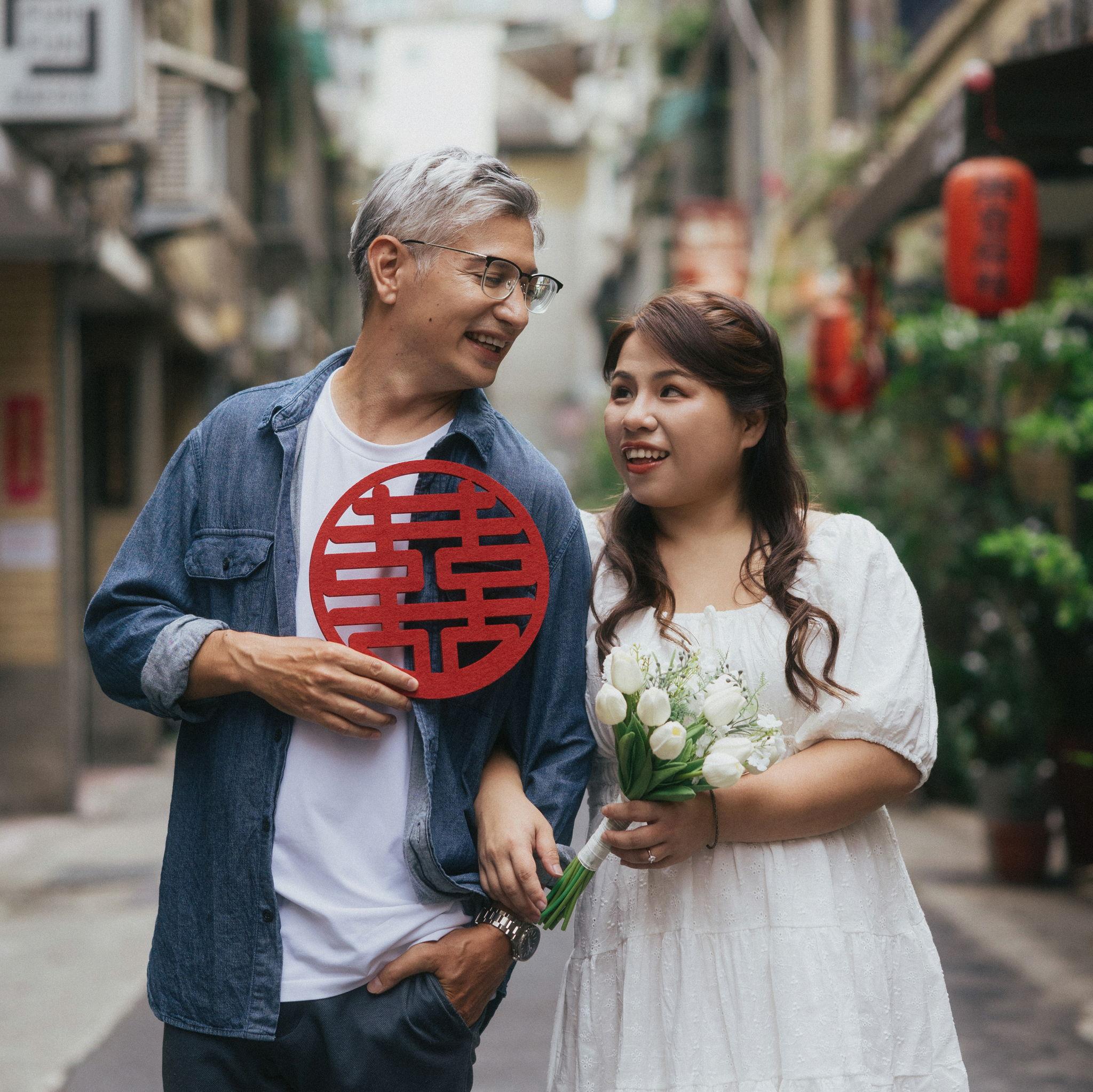 Brandon Alan Leighton and Ya Ting Chang's Wedding Website
