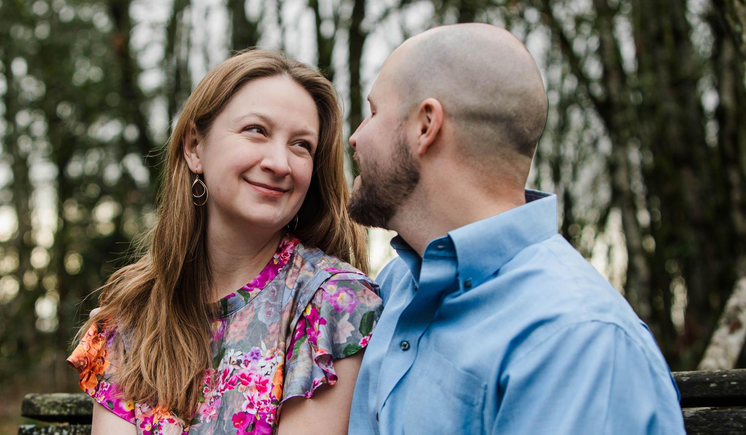 Peter Ulysses Conerly and Anna Carlina Magnuson's Wedding Website