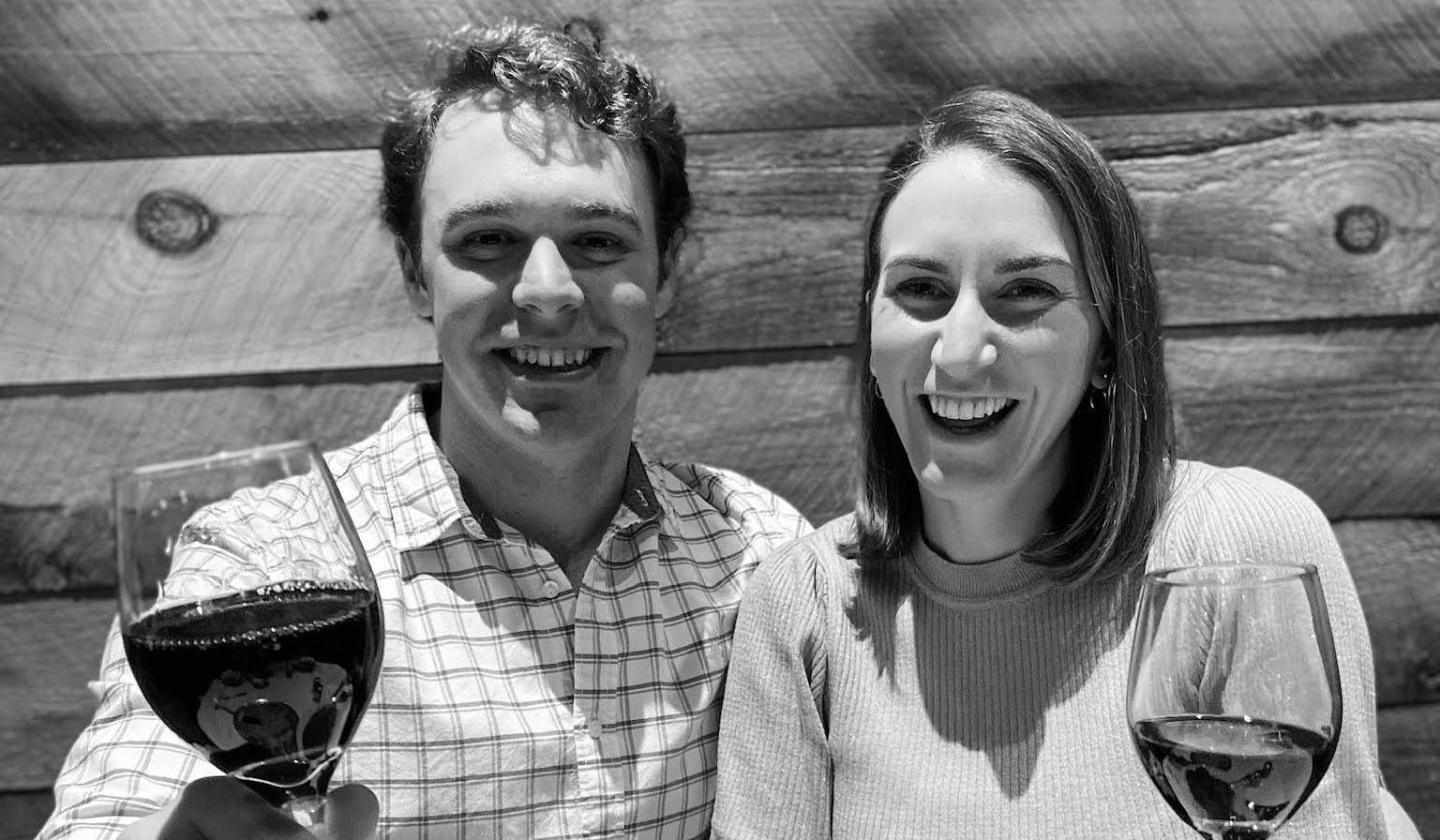 Zach Hamilton-Cotter and Taylor Durkin's Wedding Website