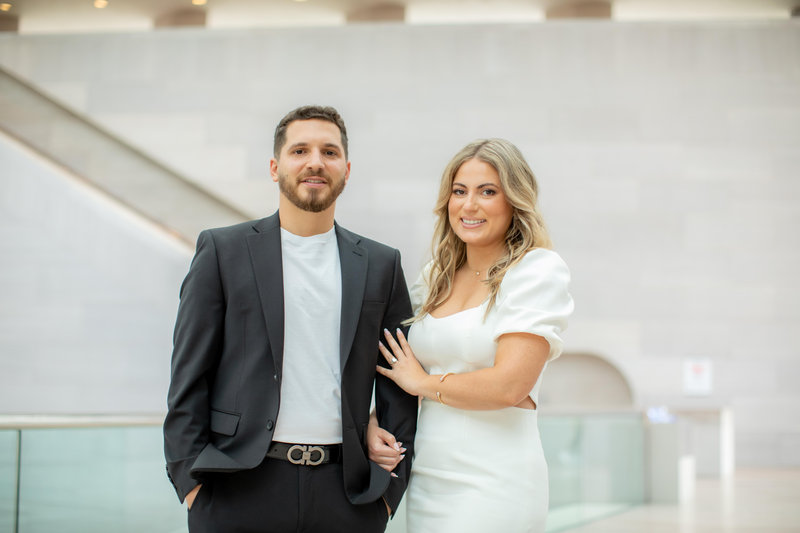 Maria Kosmakos and Thomas Veltsistas' Wedding Website