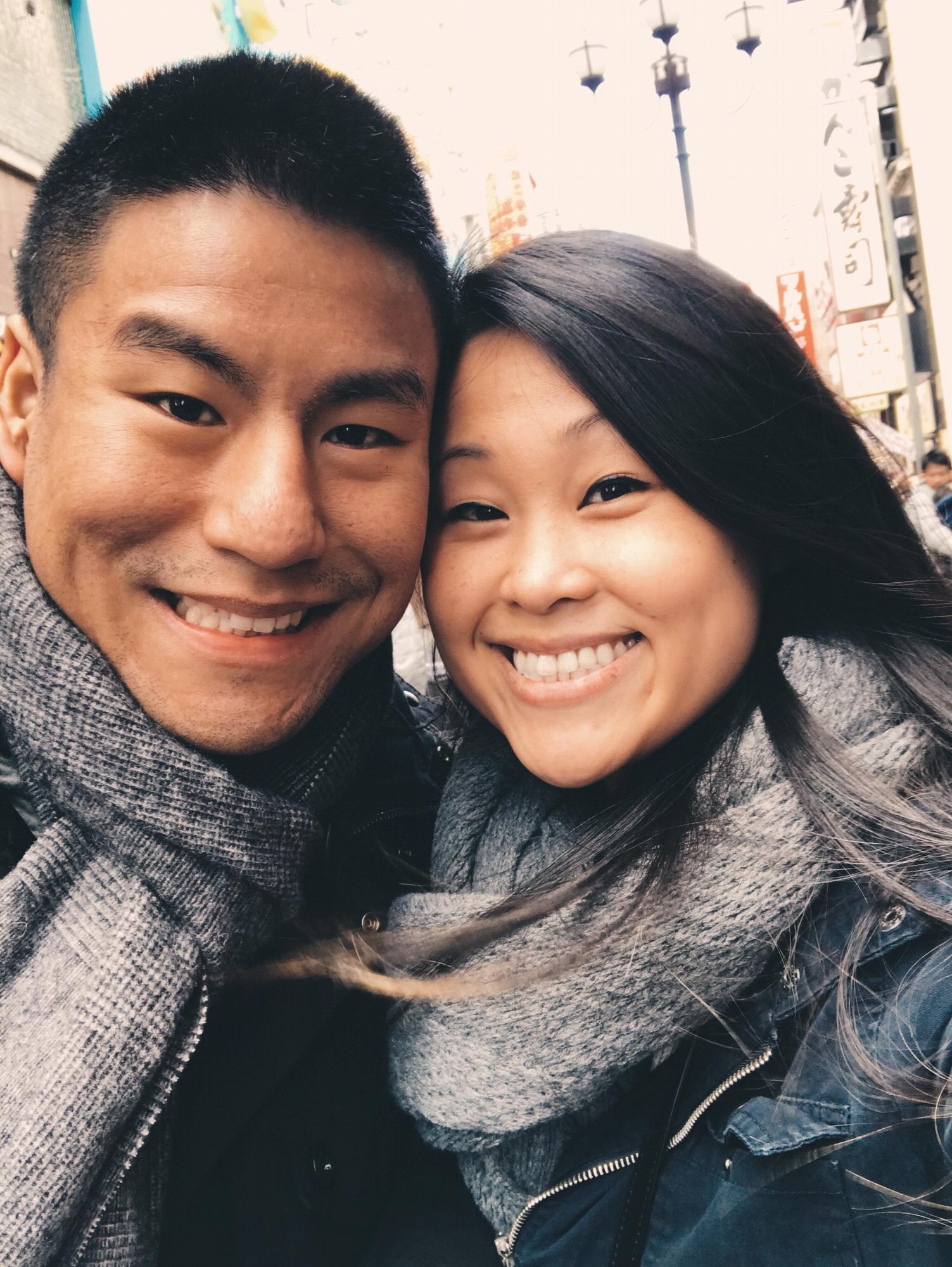 Caryn Lim and Julian Yuan's Wedding Website