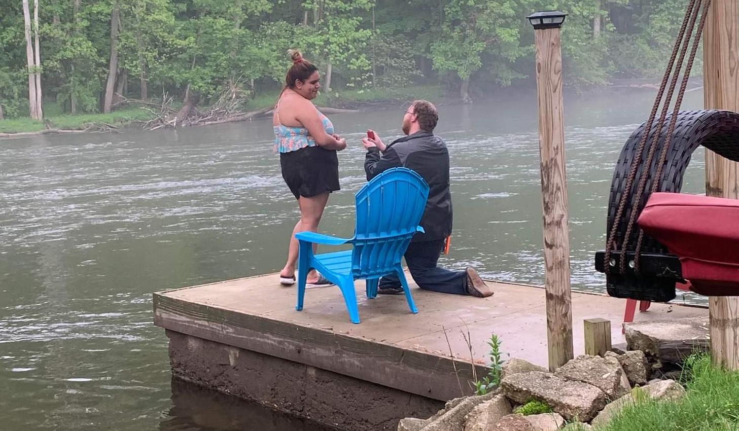 Ana Flores and Phillip Mahoney's Wedding Website