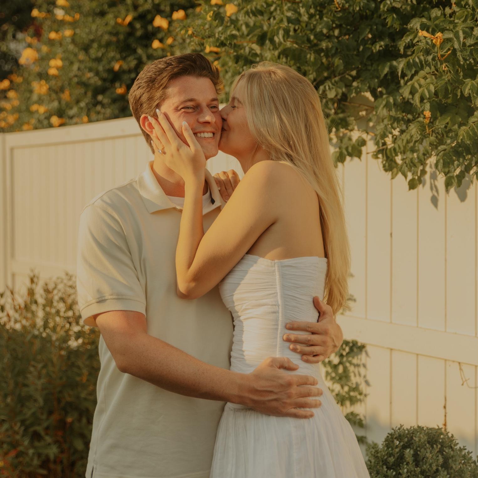 Ailey Potter and Harry Agnew's Wedding Website