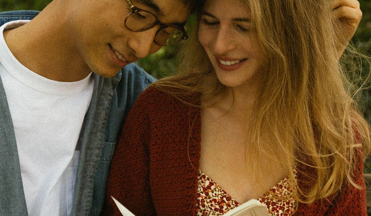 Cindy Lample and Louis Guo's Wedding Website